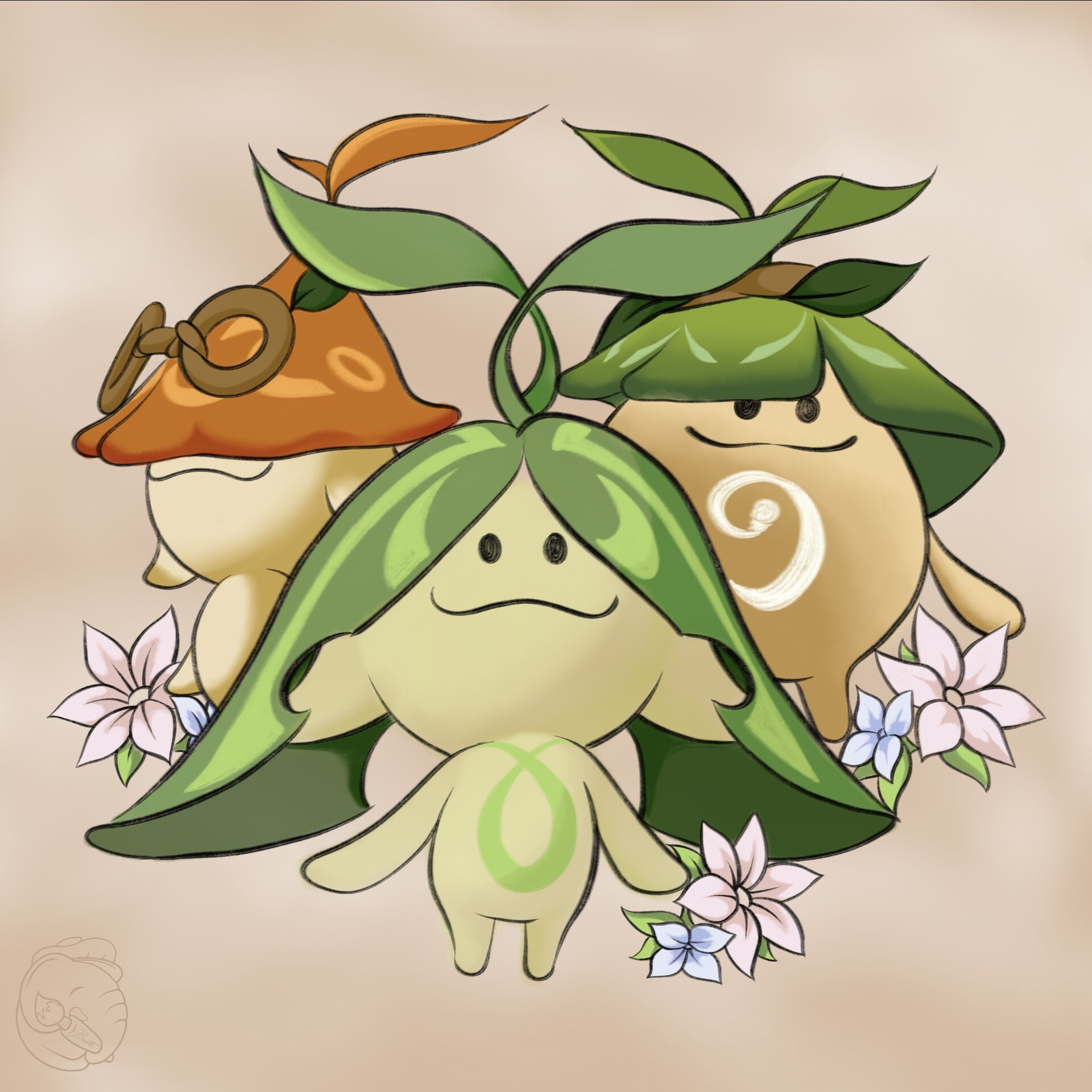 ArtStation - Aranara