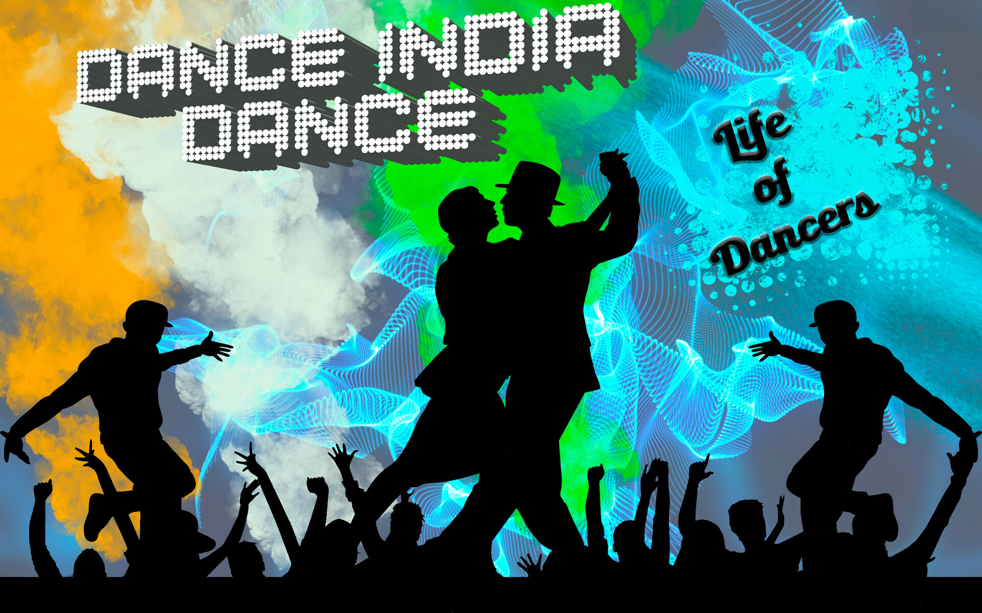 ArtStation - Dance India Dance