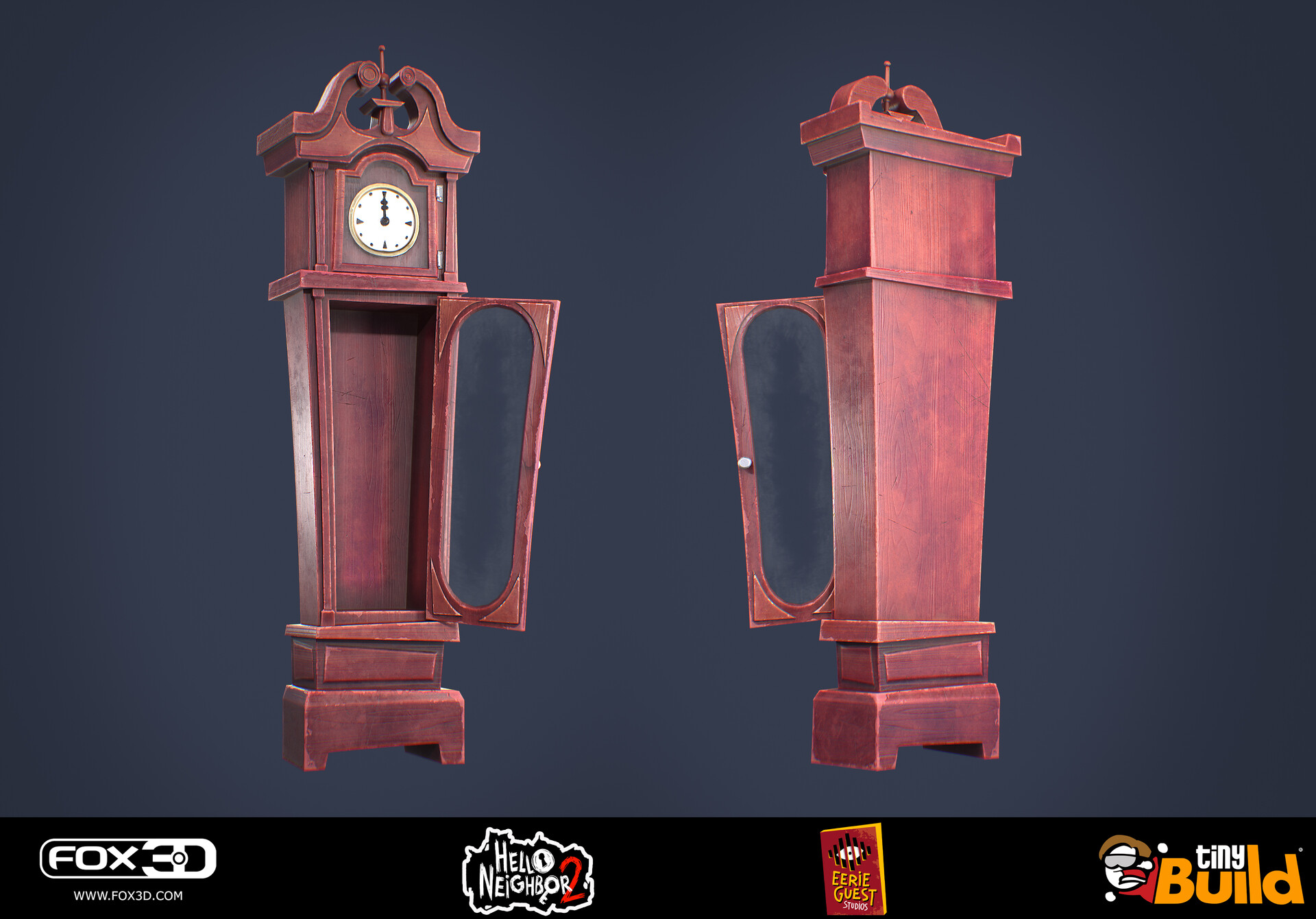 FOX3D ENTERTAINMENT - Hello Neighbor 2