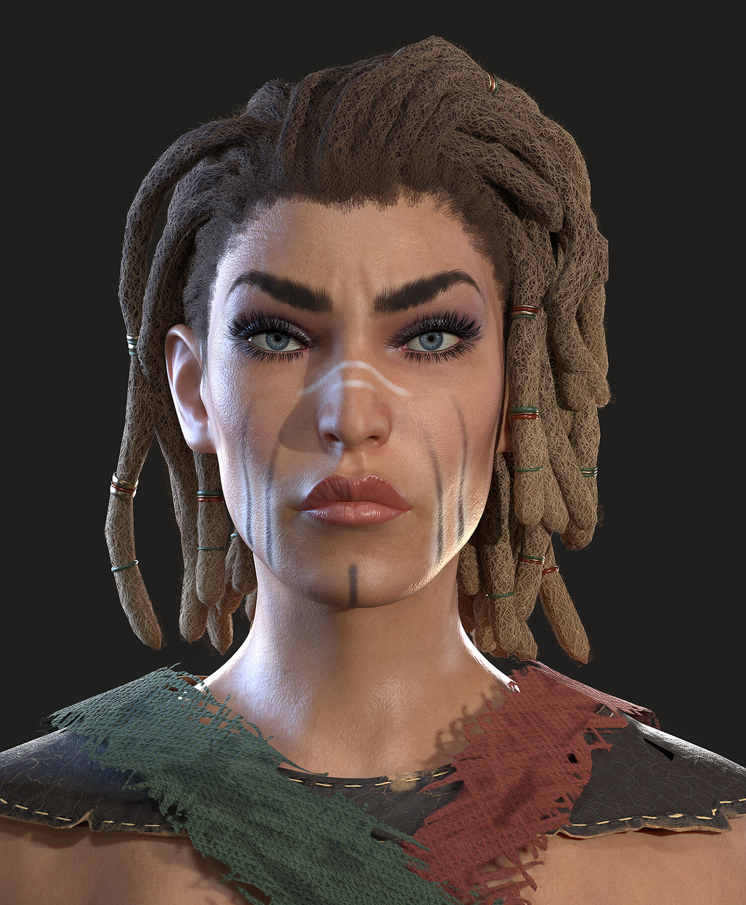 ArtStation - The Hunter