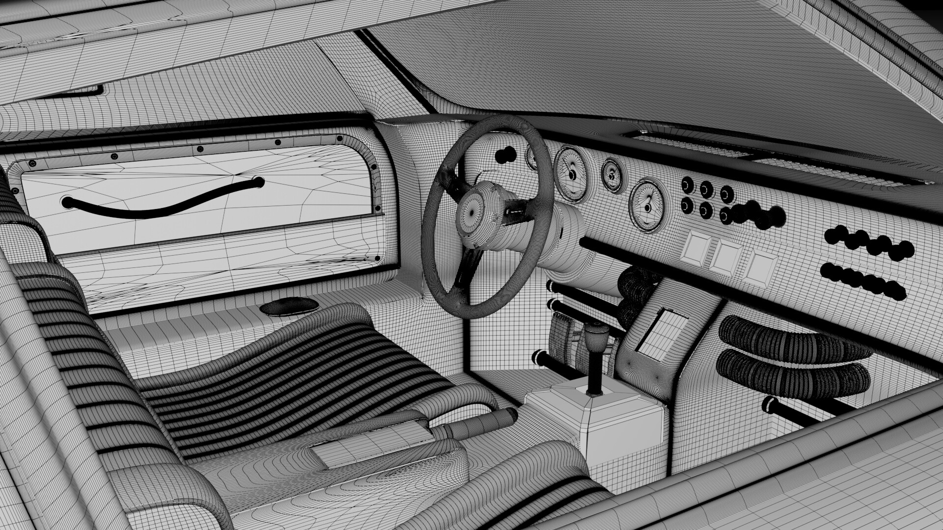 Alessio Adamo - Ford GT40 MKII 1966