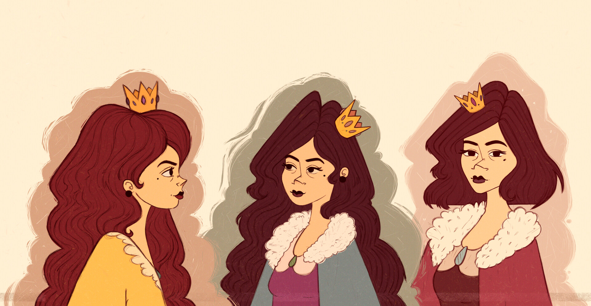 ArtStation - Princess