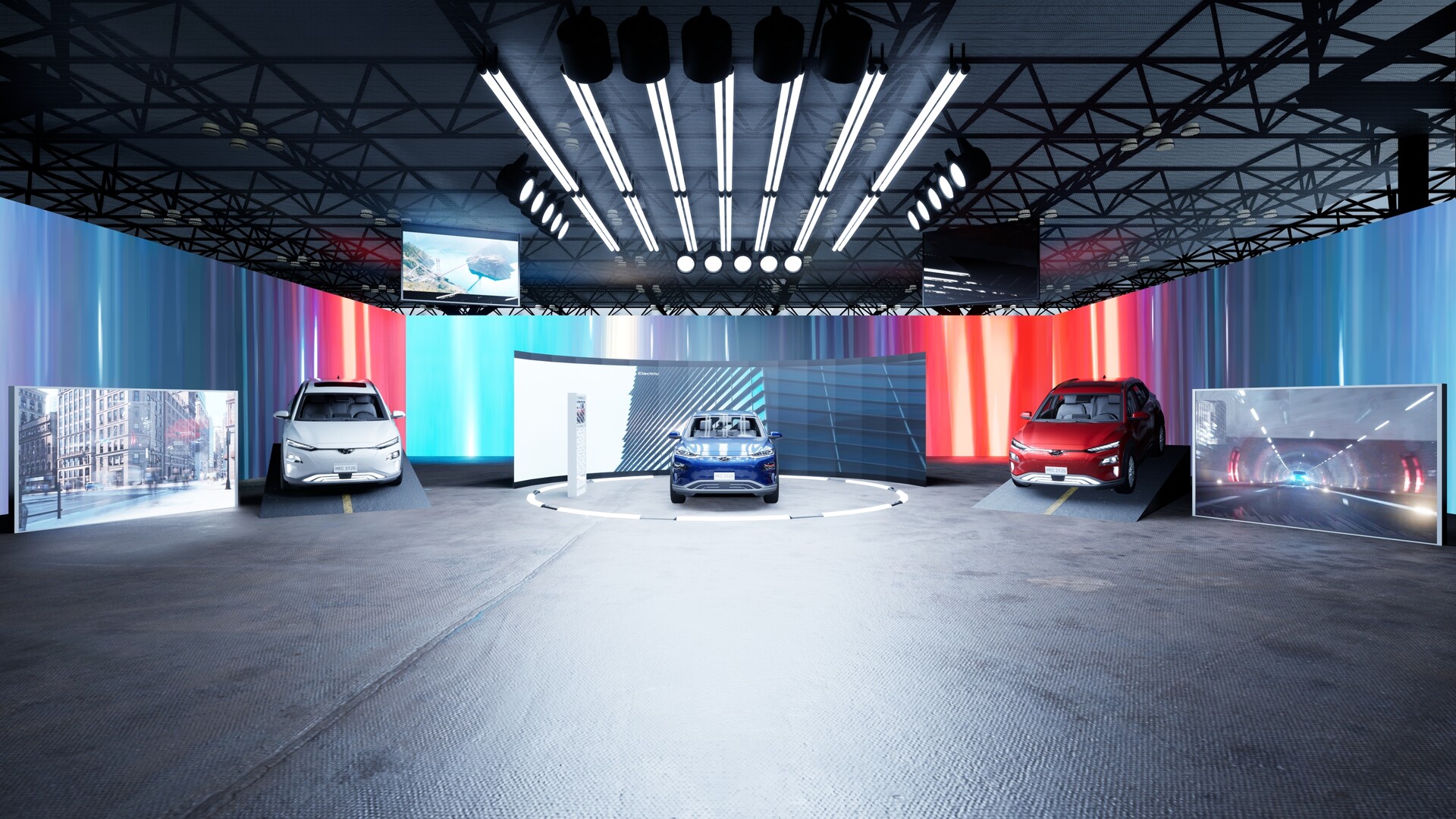 Pavan Borse - Car Studio Setup