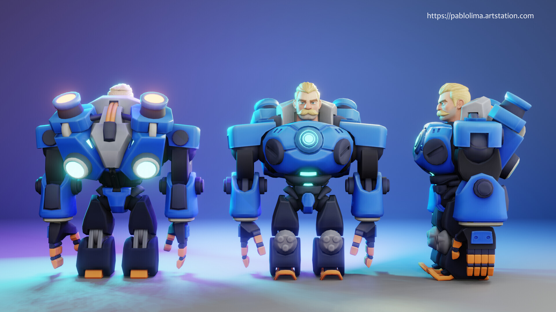 Pablo Lima - Sir. Wilhelm