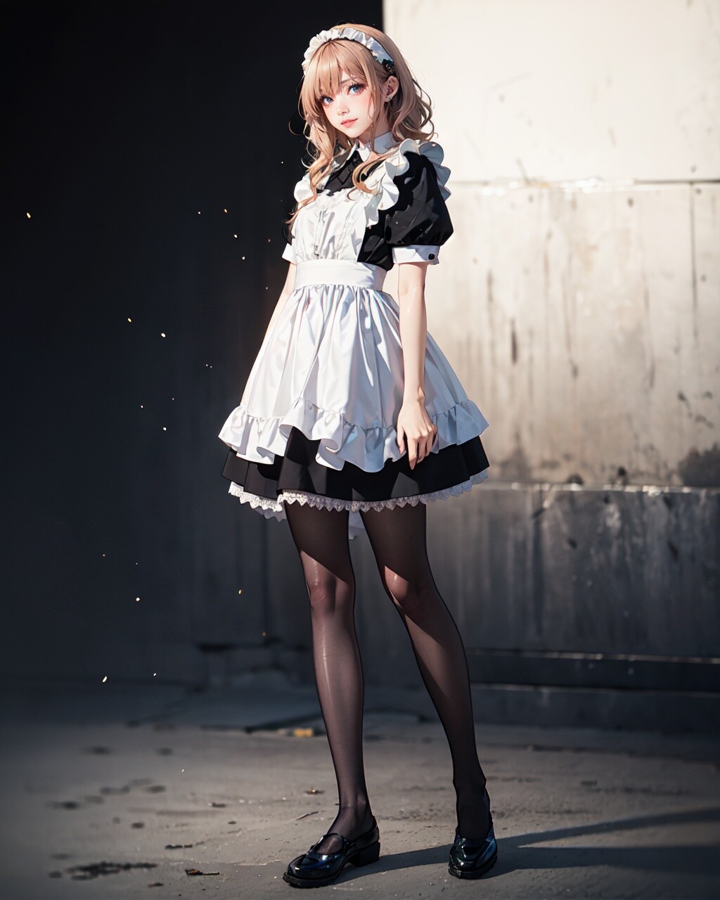 4K Anime Reference Art for Artists and Enthusiasts - 200 | 4K Maid and ...