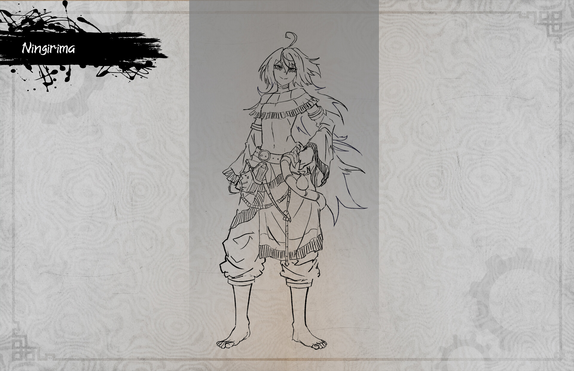 Jonathan Chipaila - Ningirima