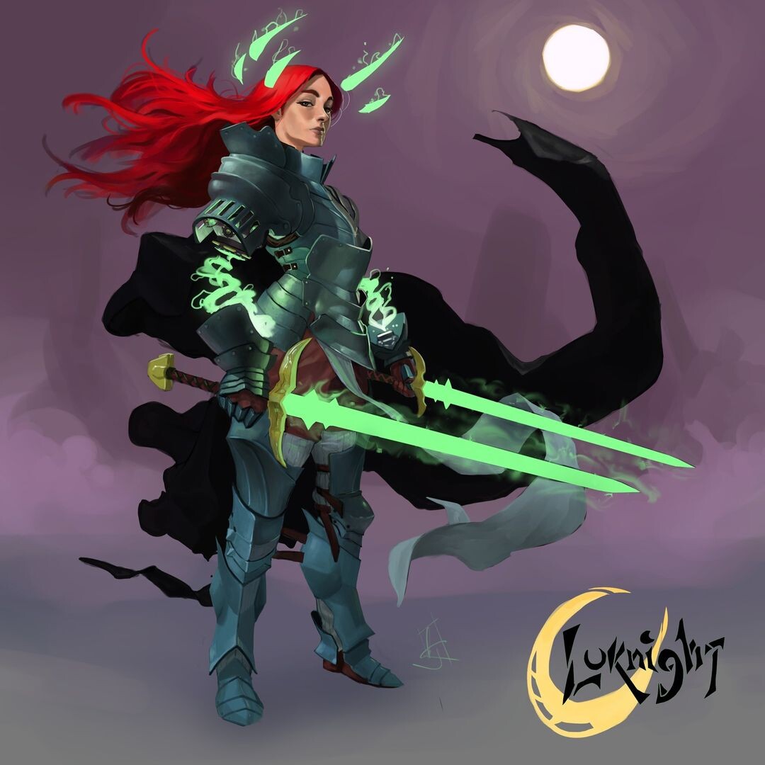 ArtStation - Luknight