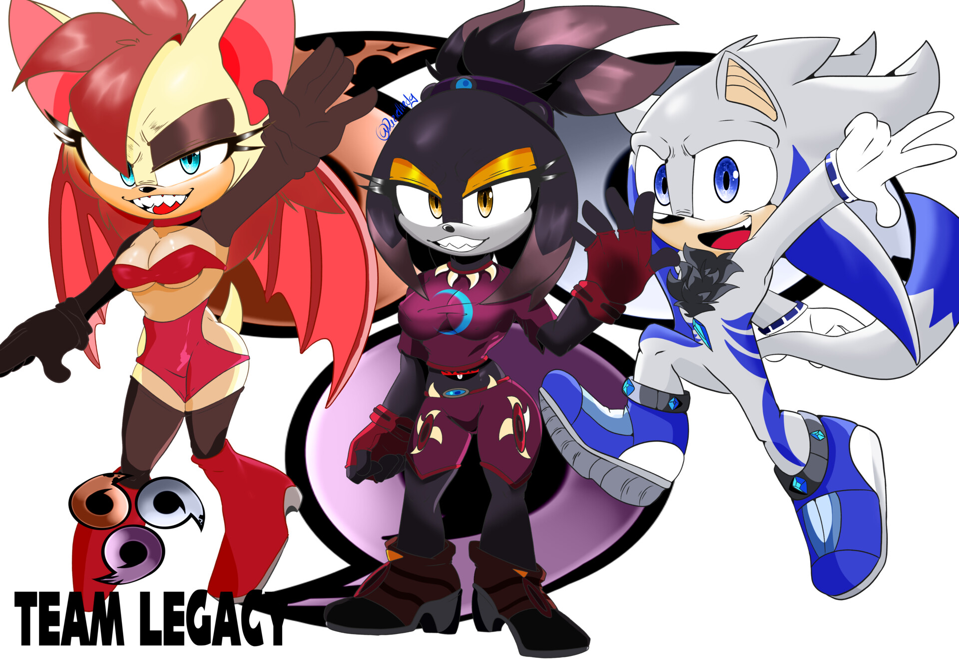 ArtStation - Team Legacy [CM]