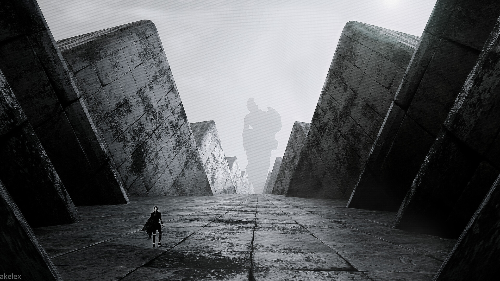 ArtStation - The Long Path