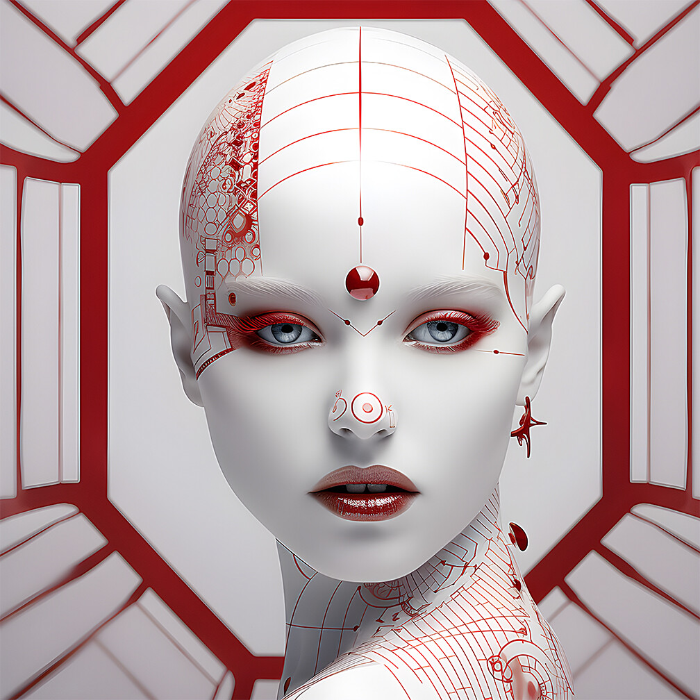 ArtStation - RED