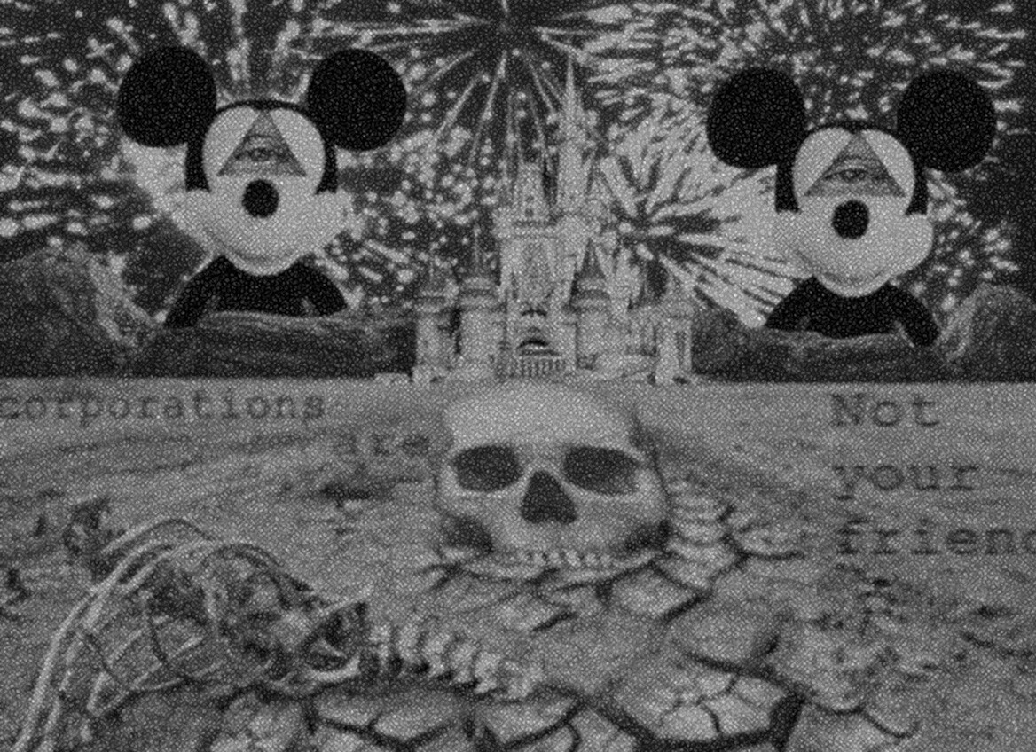 ArtStation - Not your friend