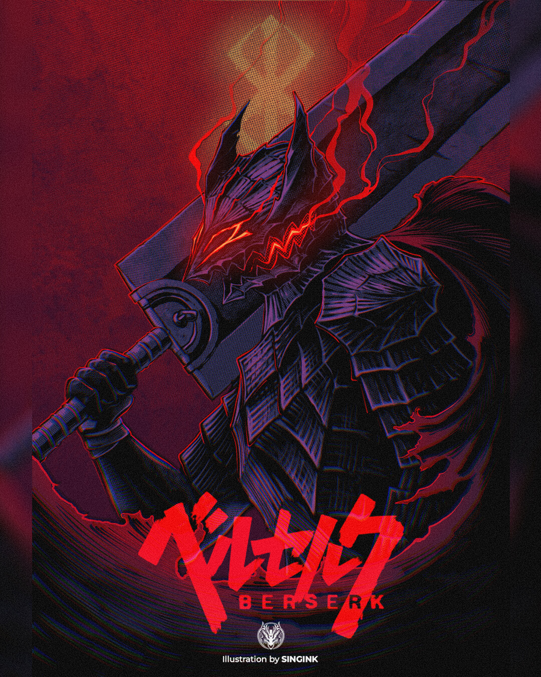 ArtStation - BERSERK FANART
