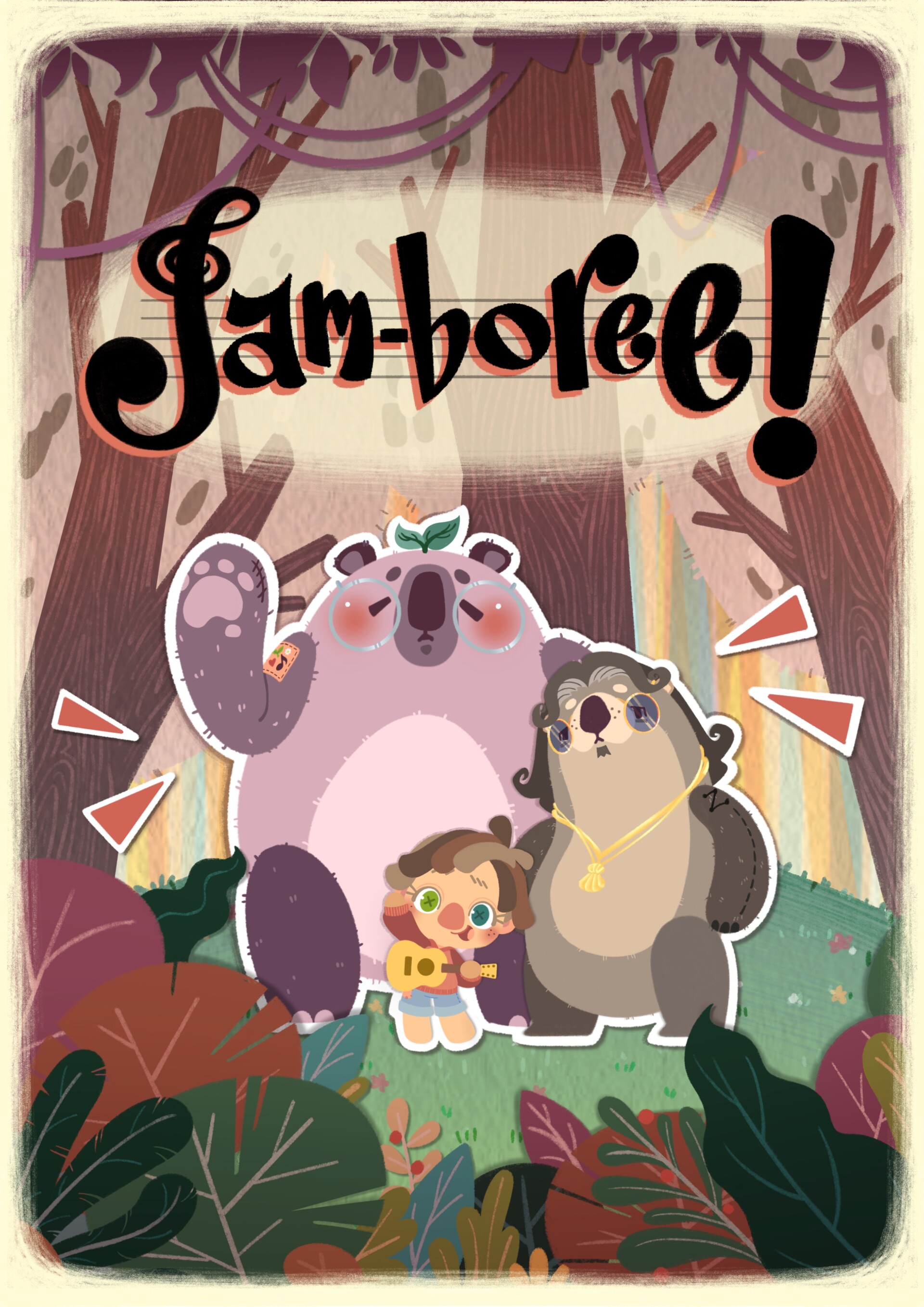 Jun Chao Sim - Jamboree!