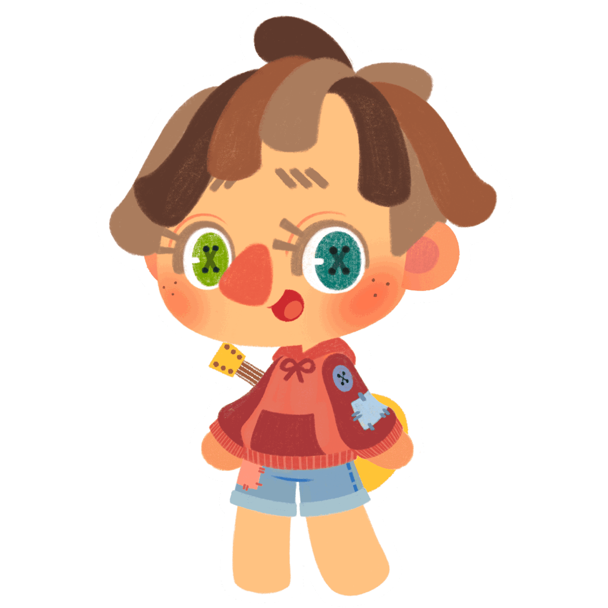 Jun Chao Sim - Jamboree!