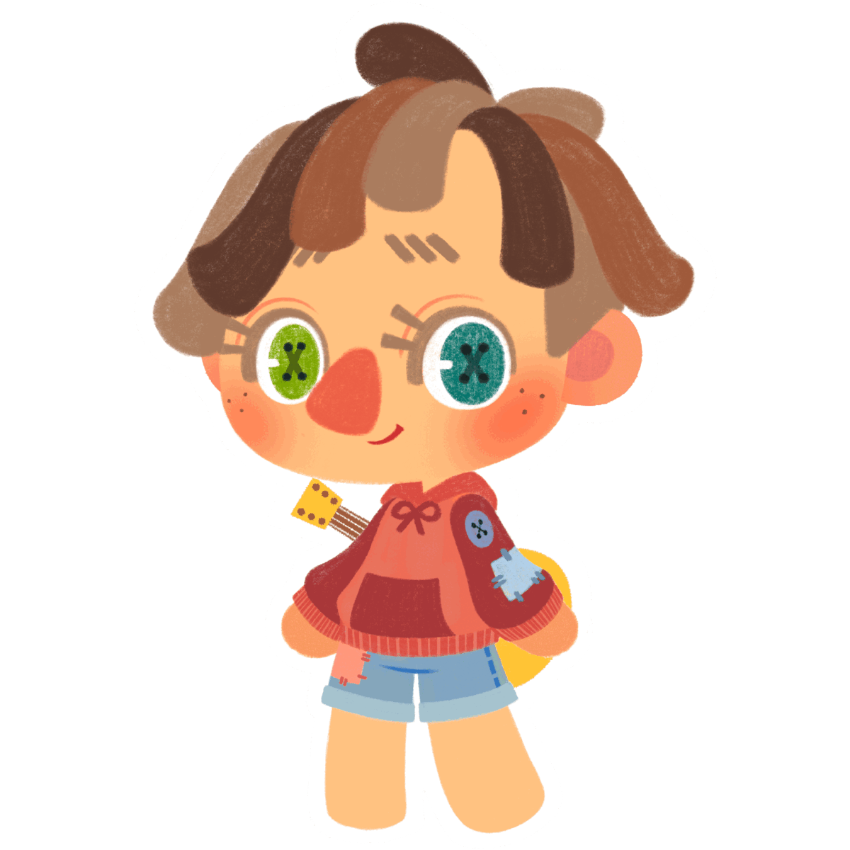 Jun Chao Sim - Jamboree!