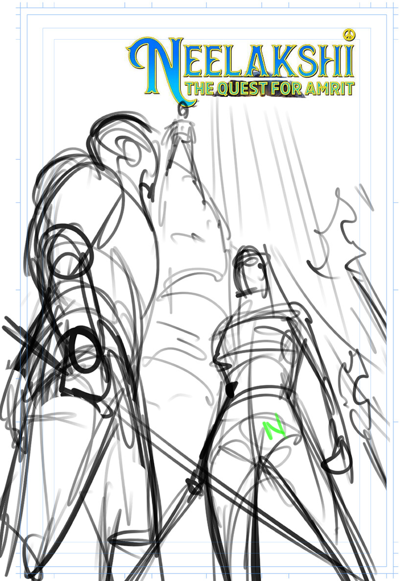 TADAM GYADU - Neelakshi: The quest for Amrit