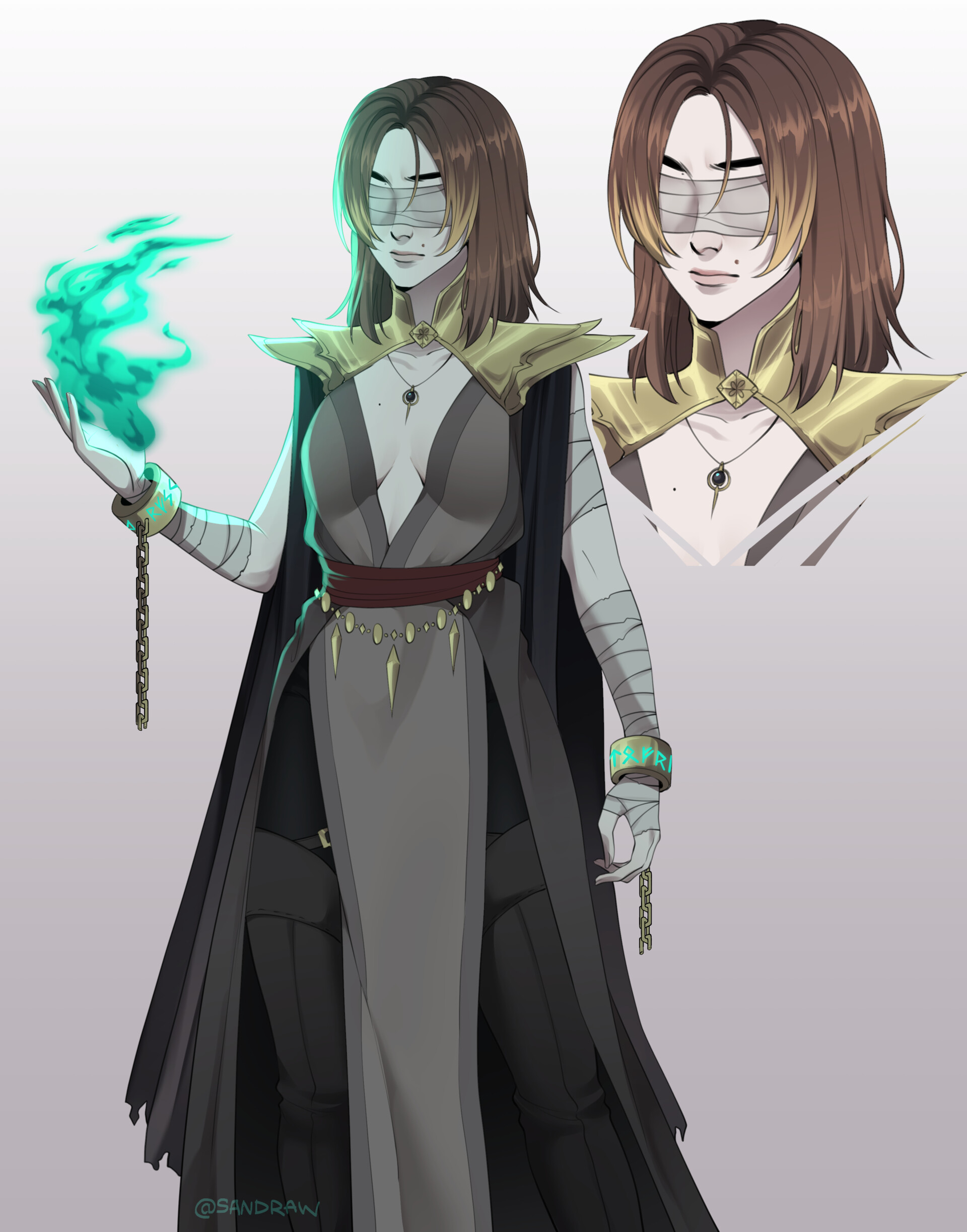 ArtStation - Self-insert