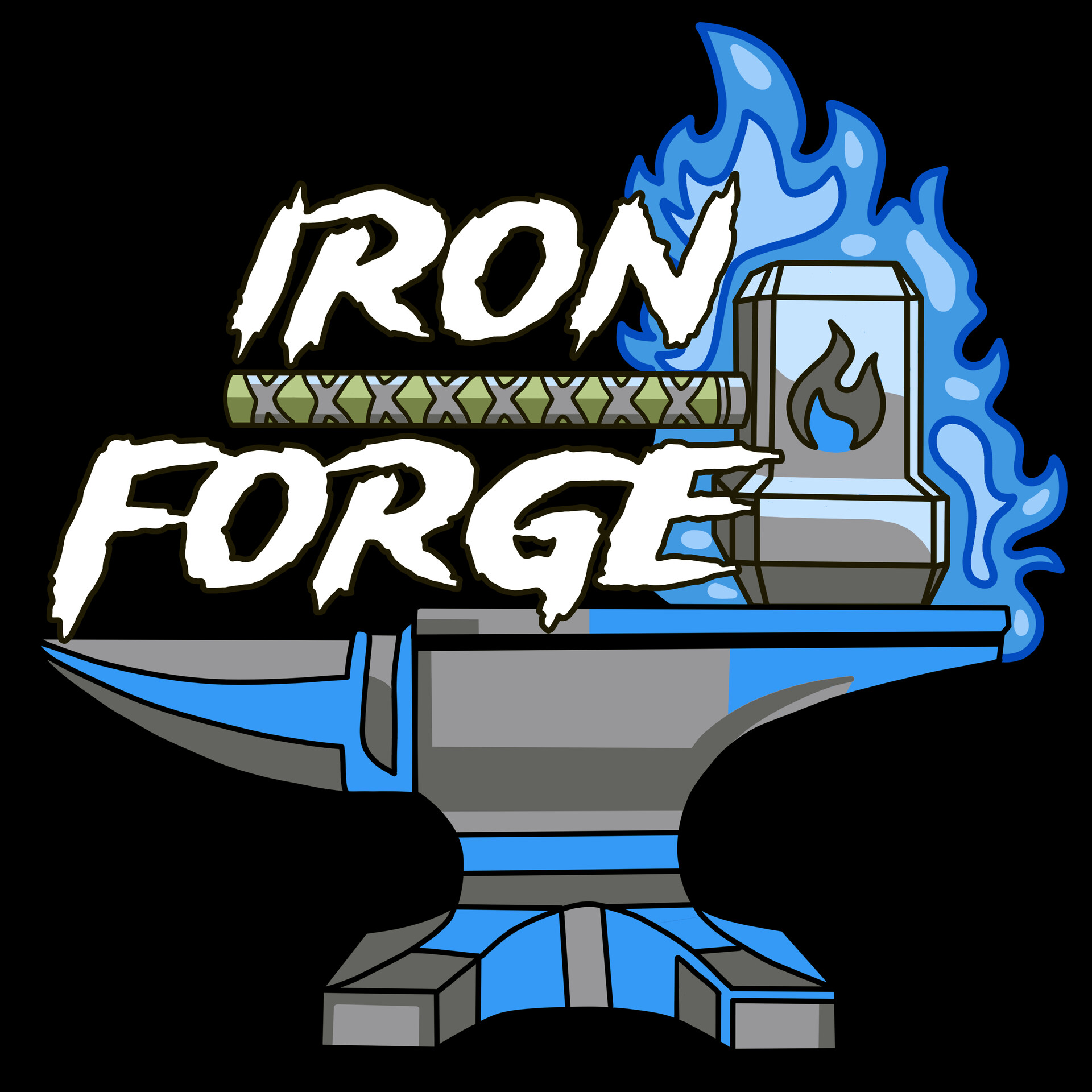 ironforge symbol