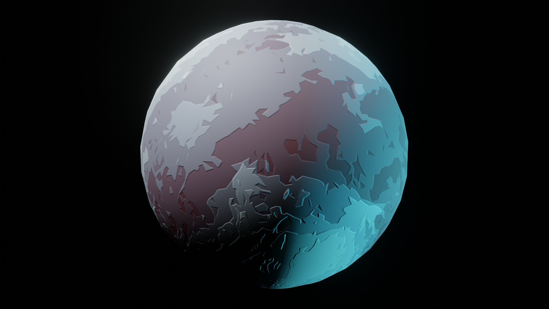 pluto sketchfab