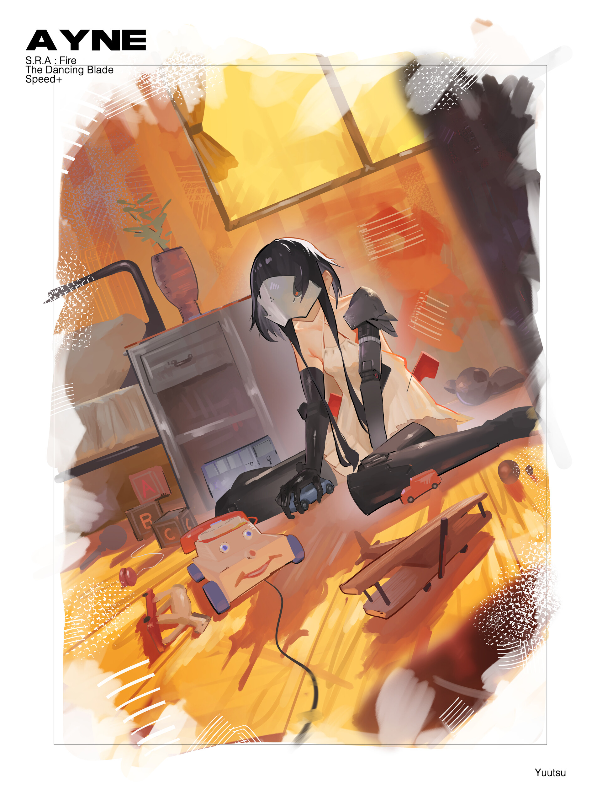 ArtStation - Unknown Project