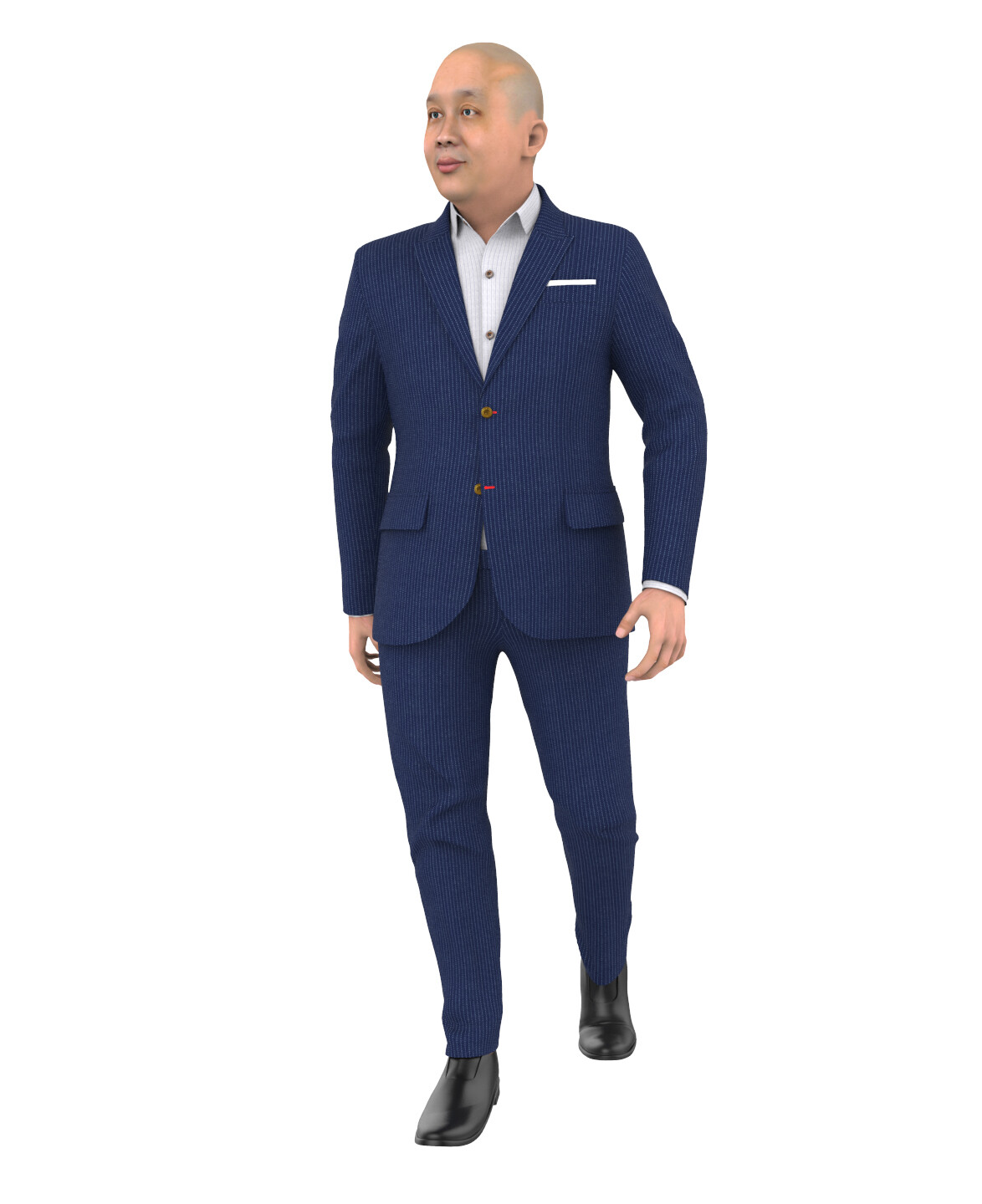 ArtStation - Character John