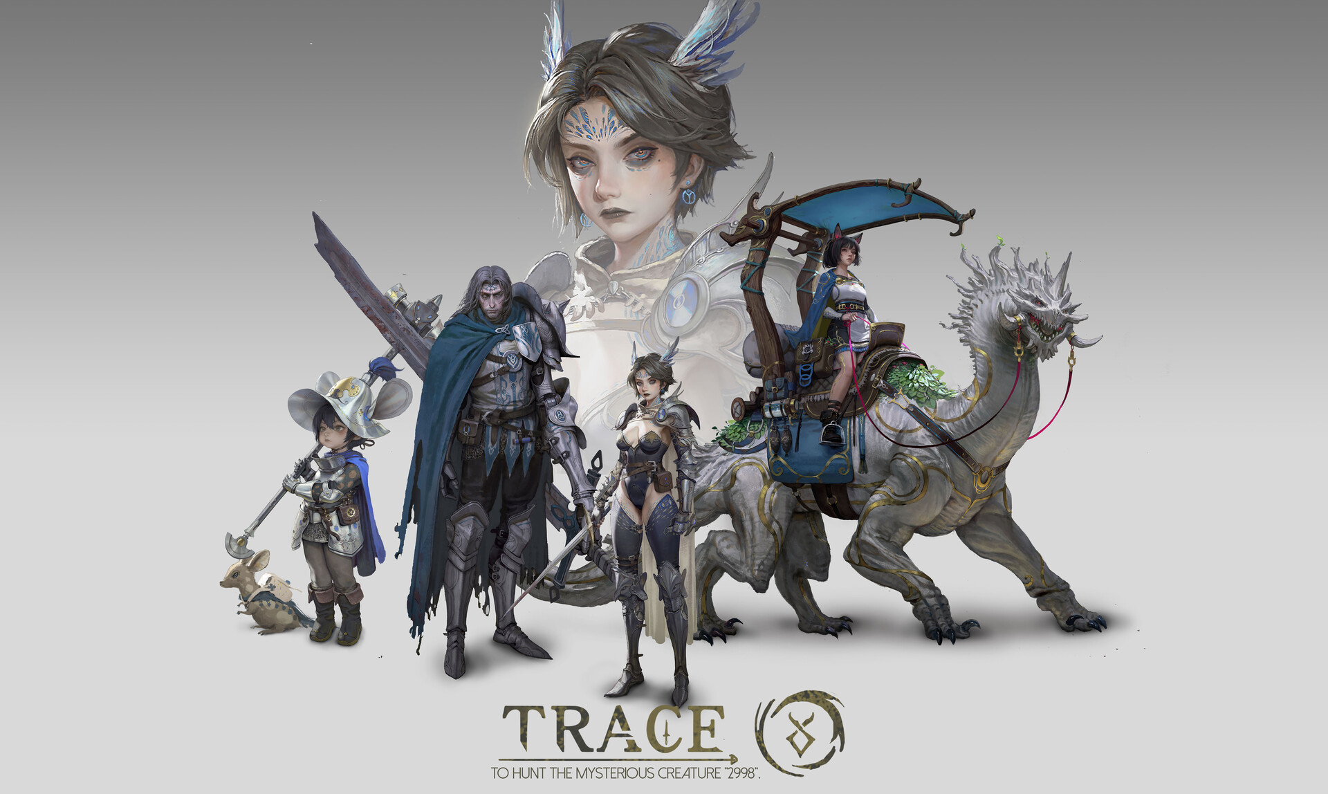 ArtStation - TRACE
