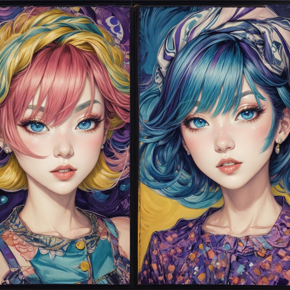 ArtStation - tacit understanding