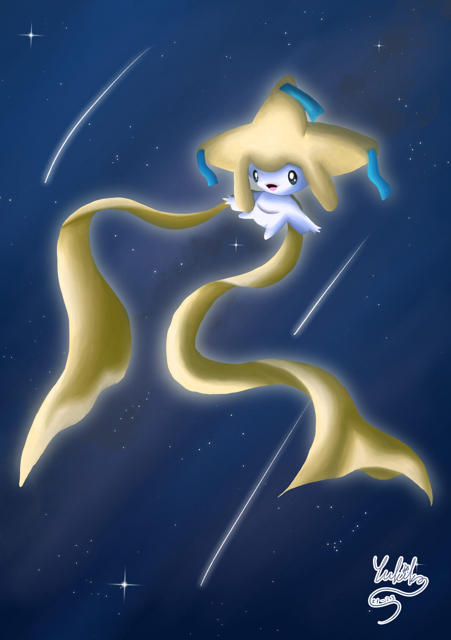 Real Jirachi