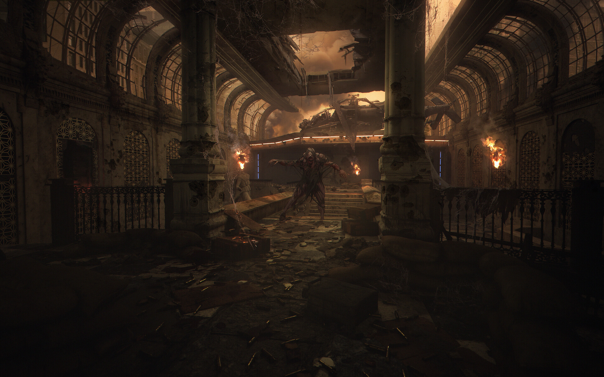 ArtStation - doom II