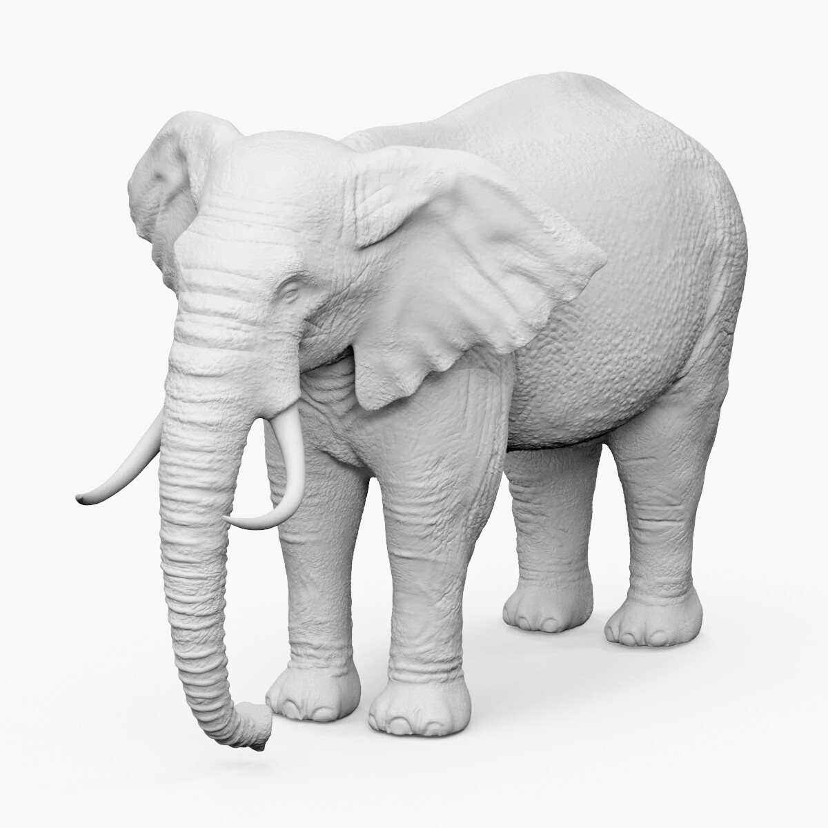 ArtStation - Elephant