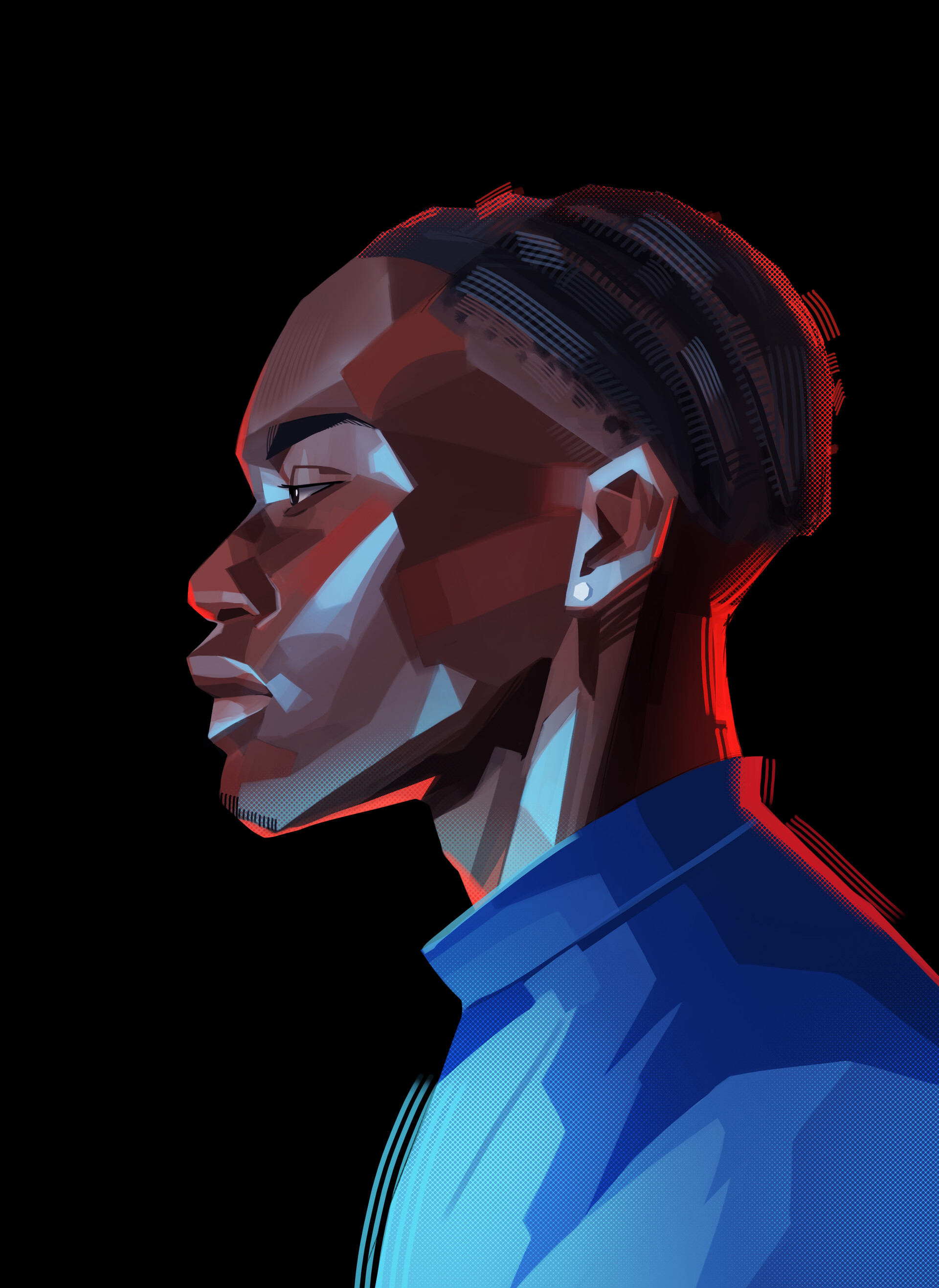 ArtStation - PORTRAIT