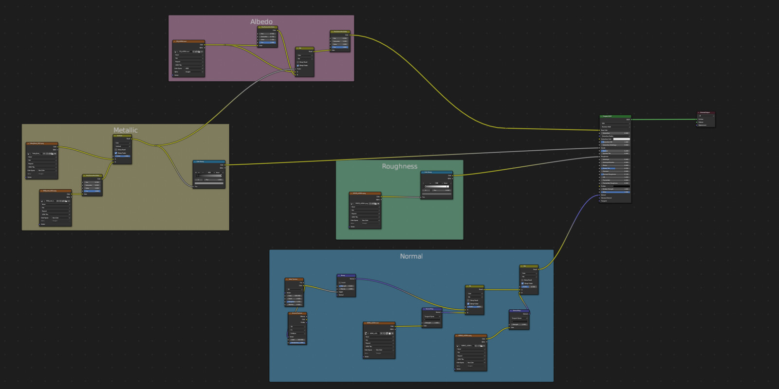 Karan Parekh - Asur Mask