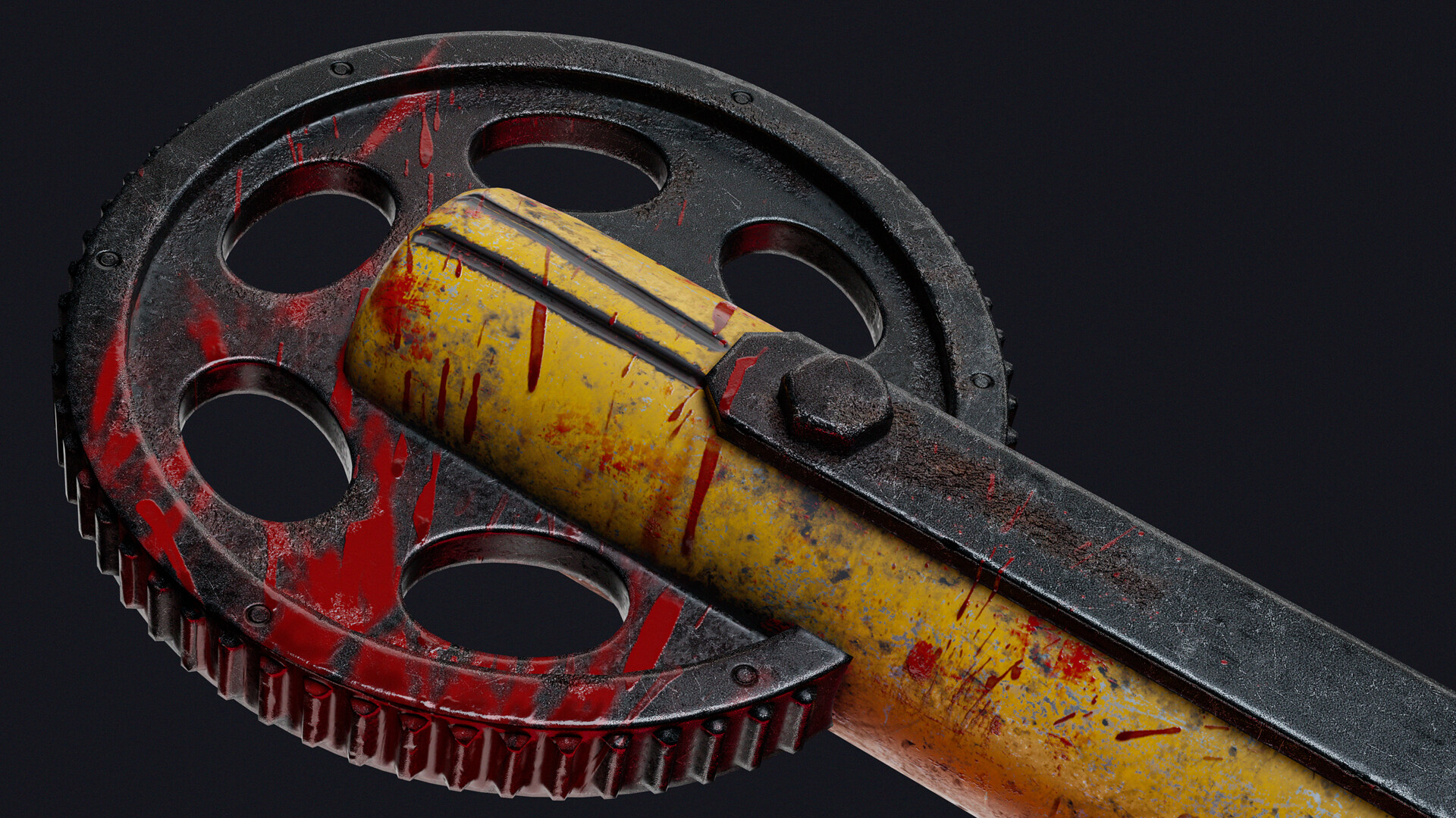 Afanasev Maksim - Cog Bat//Post-Appocalyptic