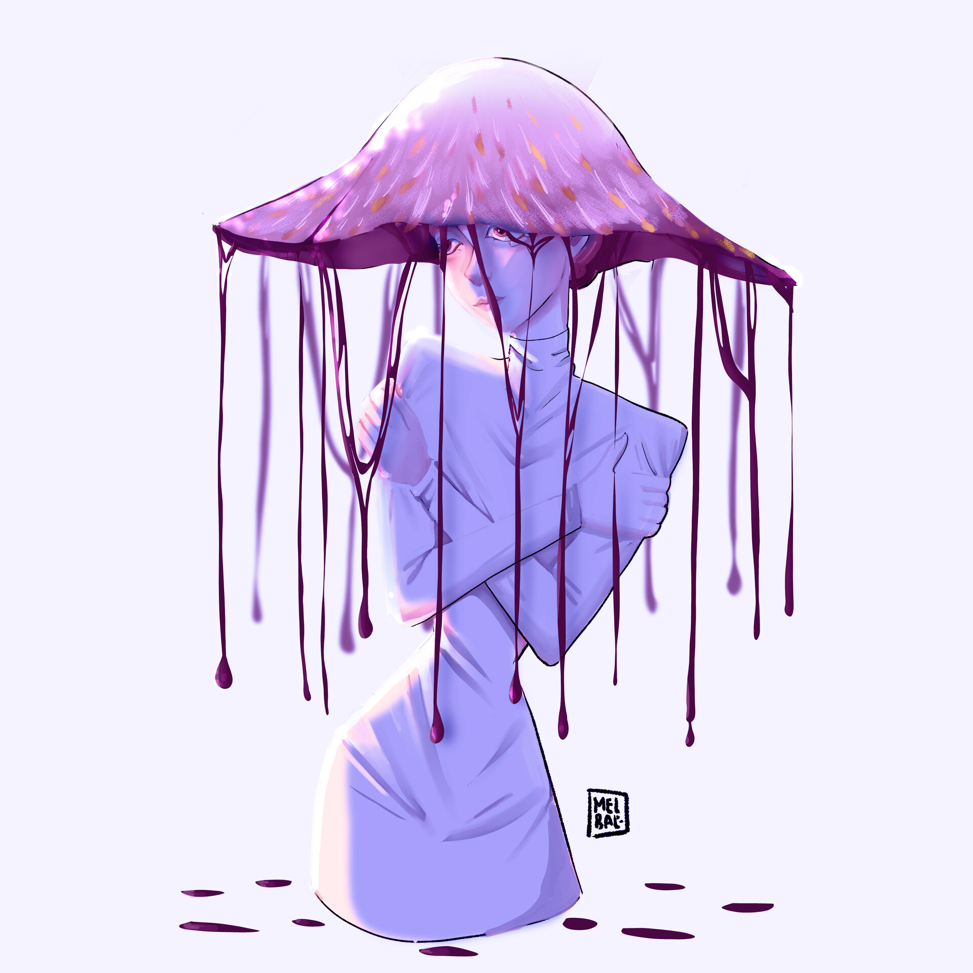 ArtStation - Day 7 drip