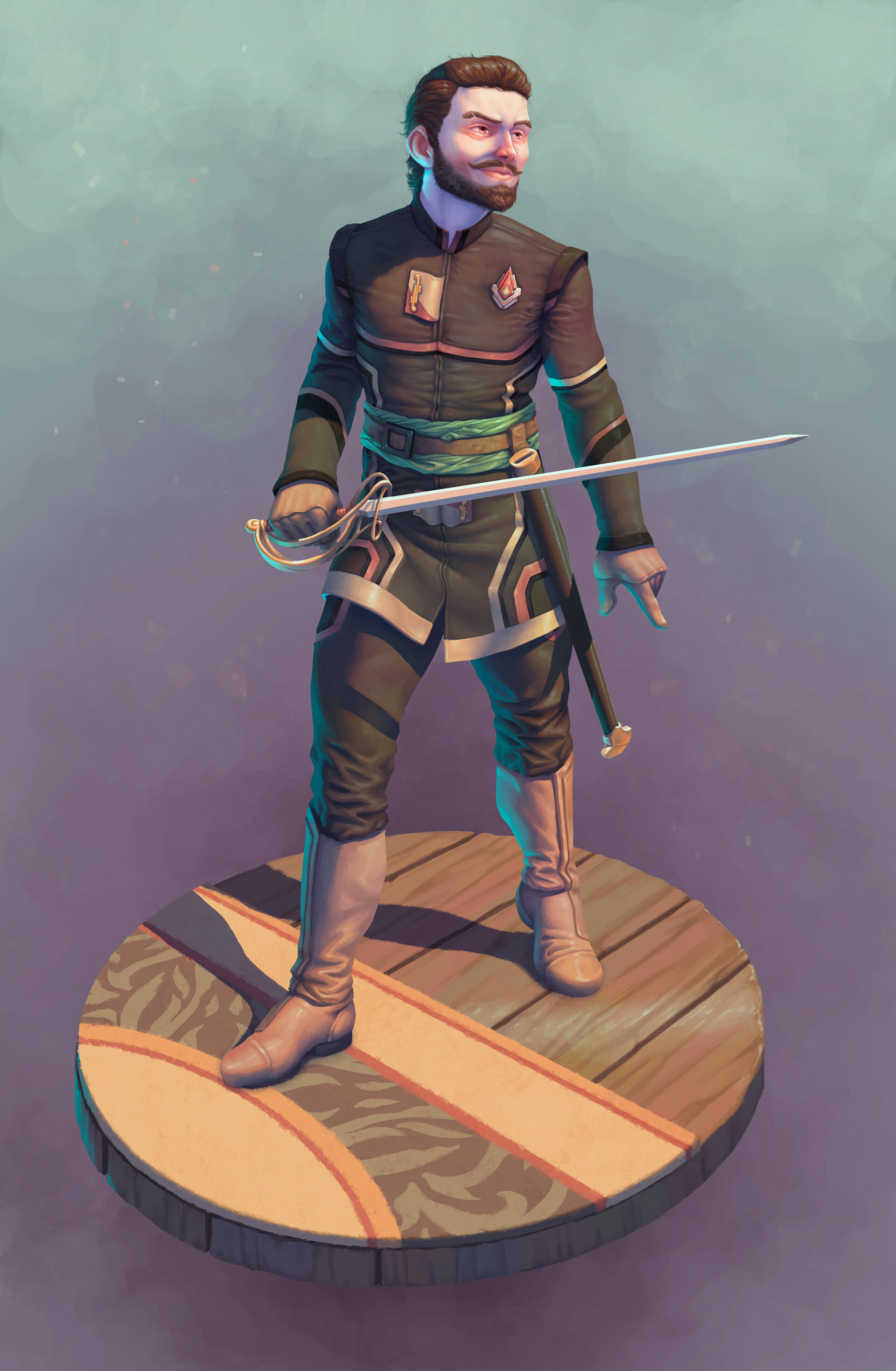 ArtStation - Capor Nils