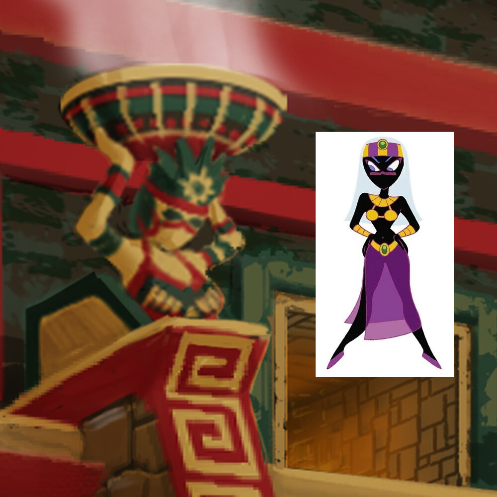 Dean Mamnev - Time Busters: Golden City