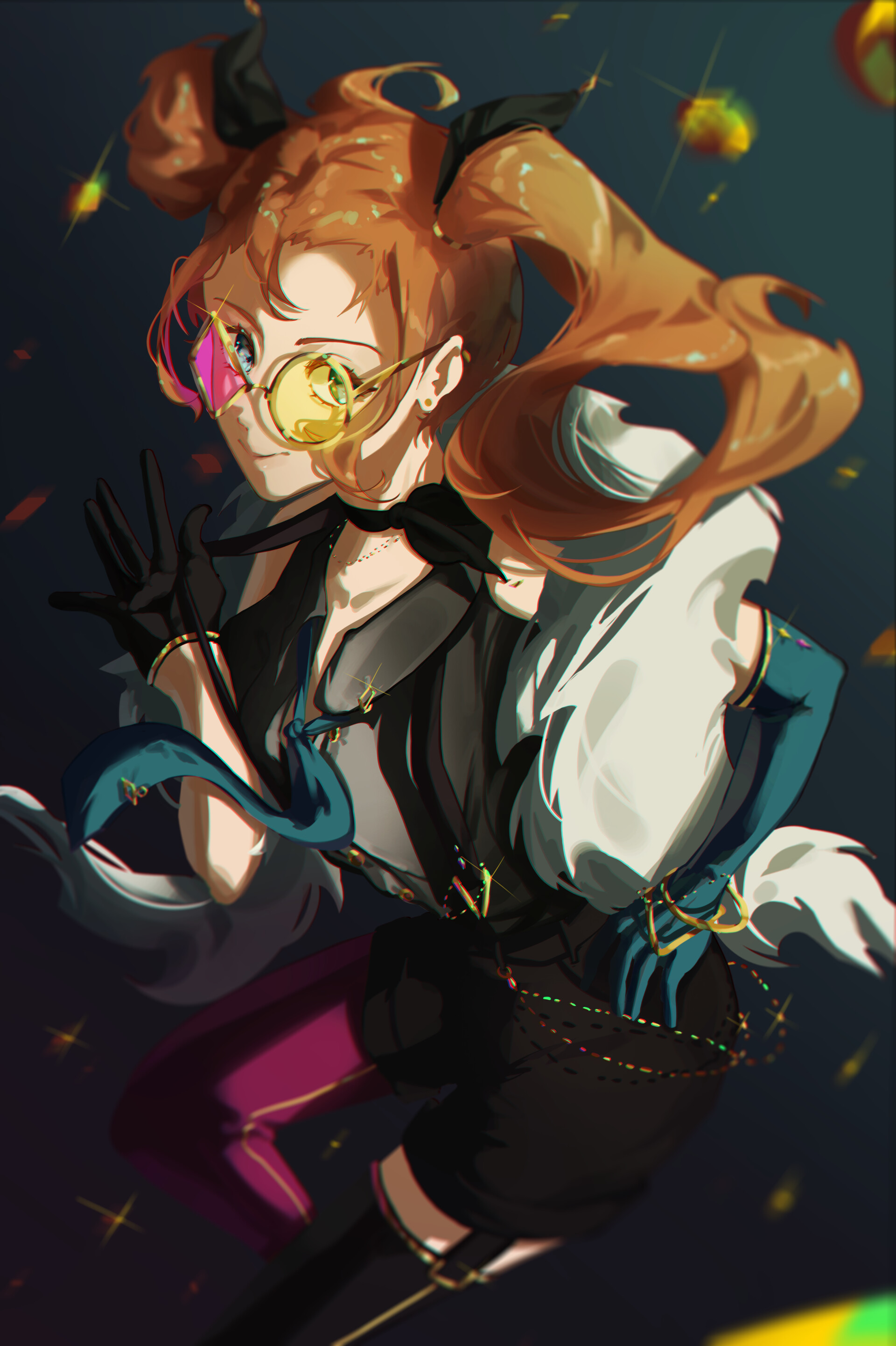 ArtStation - Funky Gal Remake