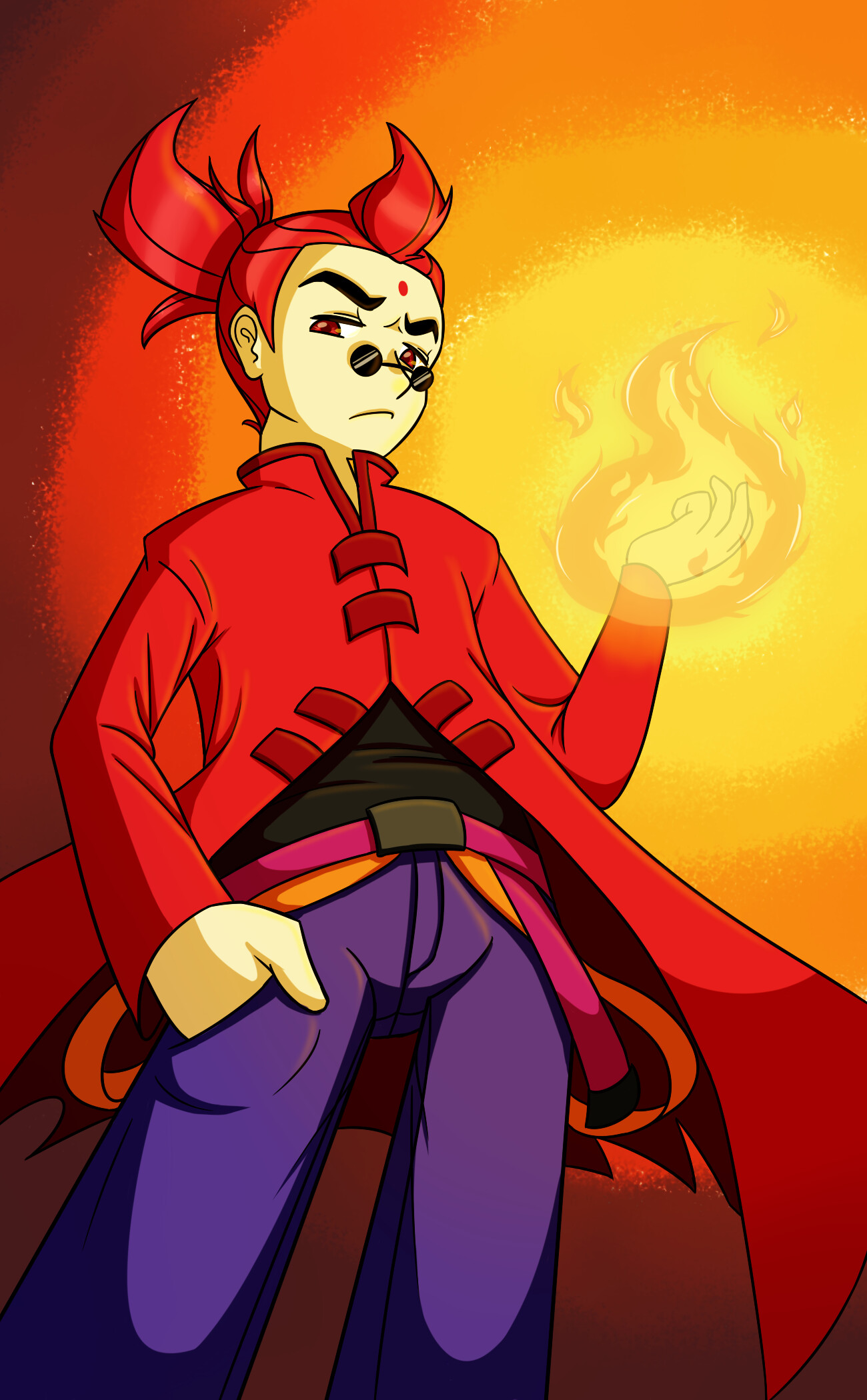 ArtStation - Red Son