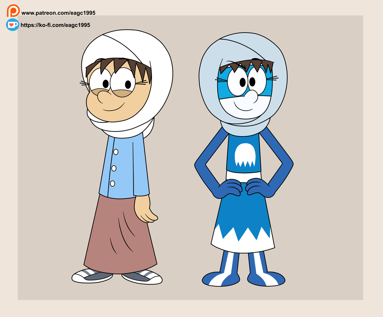 Erickson Antonio "Betos" Garcia Corado - (Patreon Reward) Freezicle