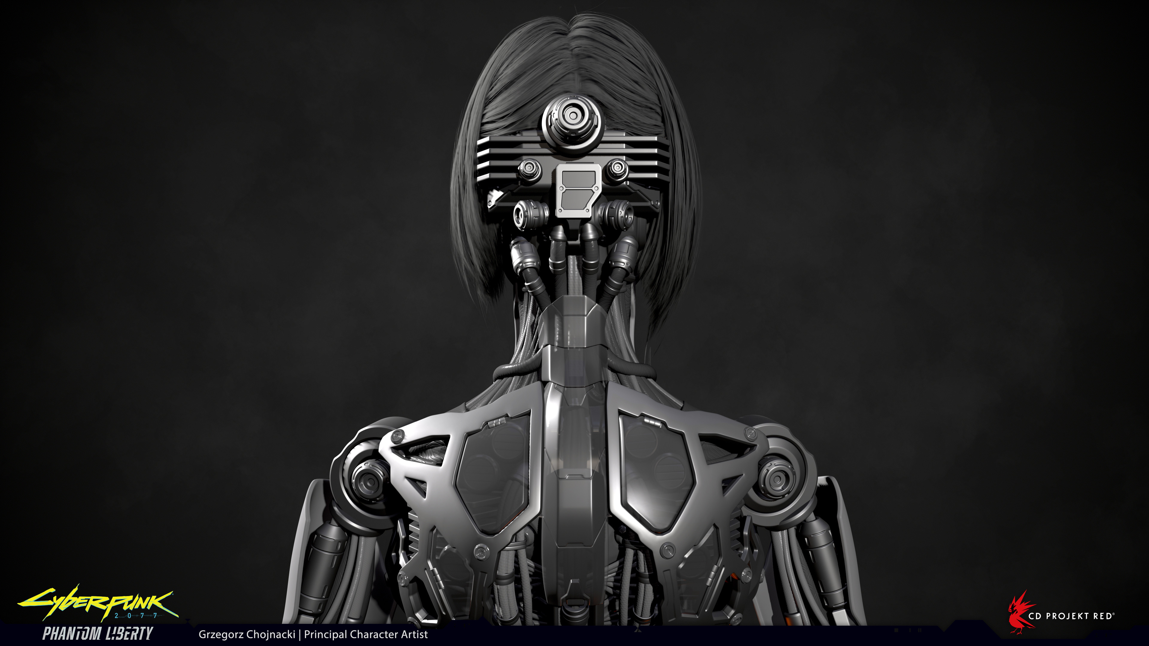 Grzegorz Chojnacki - Cyberpunk 2077: Phantom Liberty - Songbird