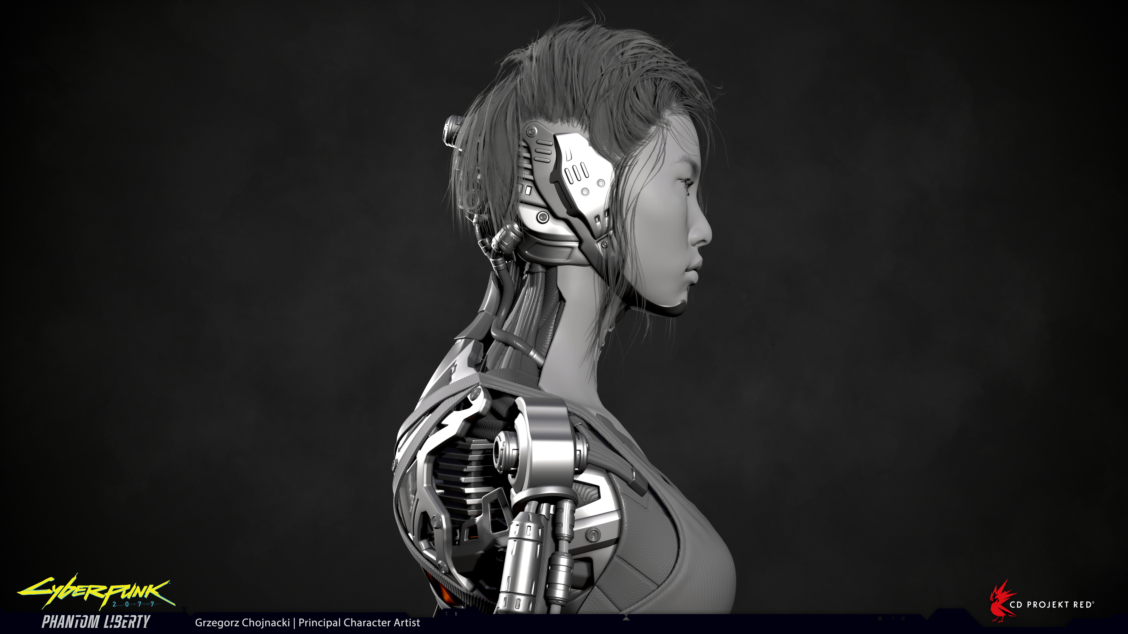 Grzegorz Chojnacki - Cyberpunk 2077: Phantom Liberty - Songbird