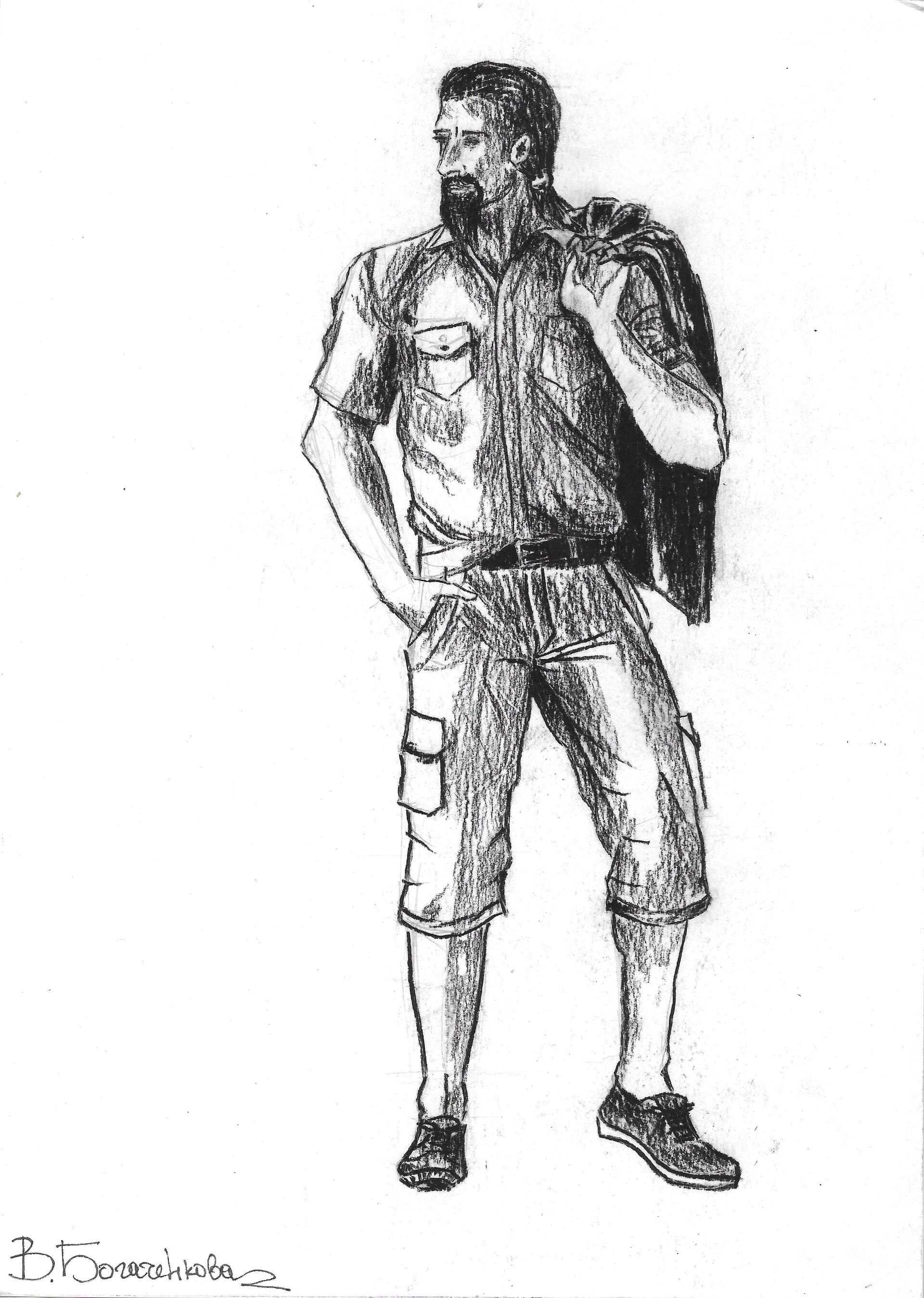 ArtStation - Figure Sketching