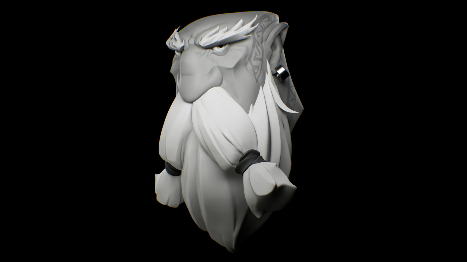 ArtStation - Quartermaster