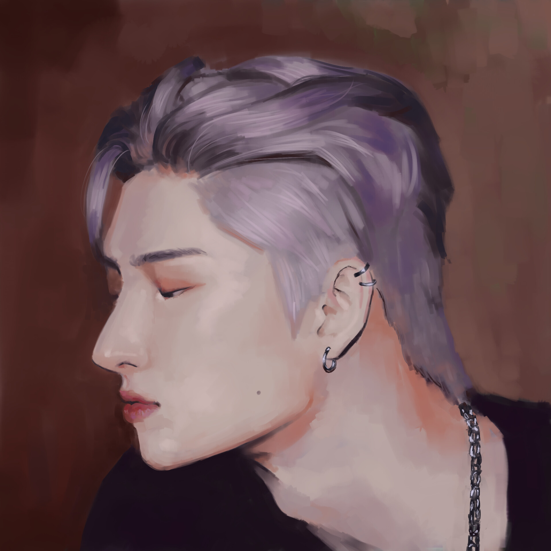ArtStation - Mingi (ATEEZ)