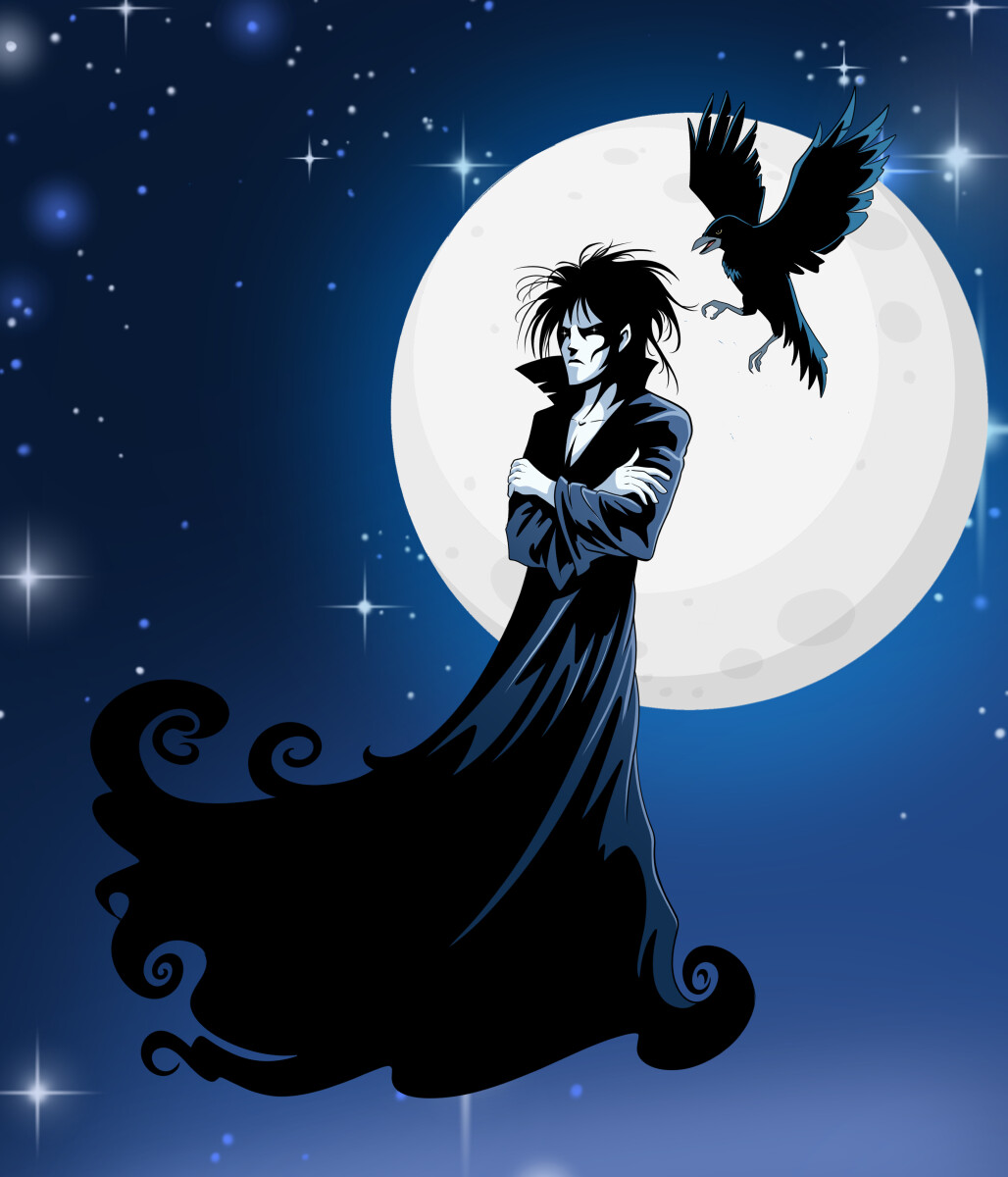 Day Robyn Nygaard - Sandman: The Endless and Friends