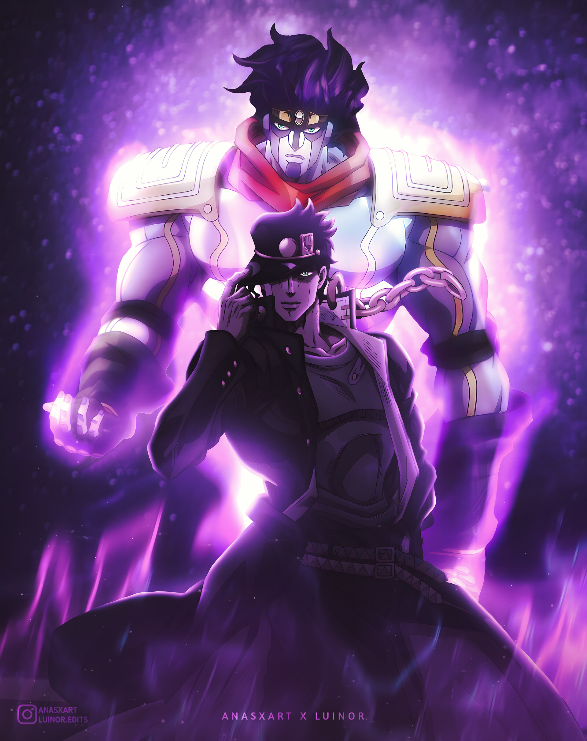 ArtStation - Jotaro Kujoh