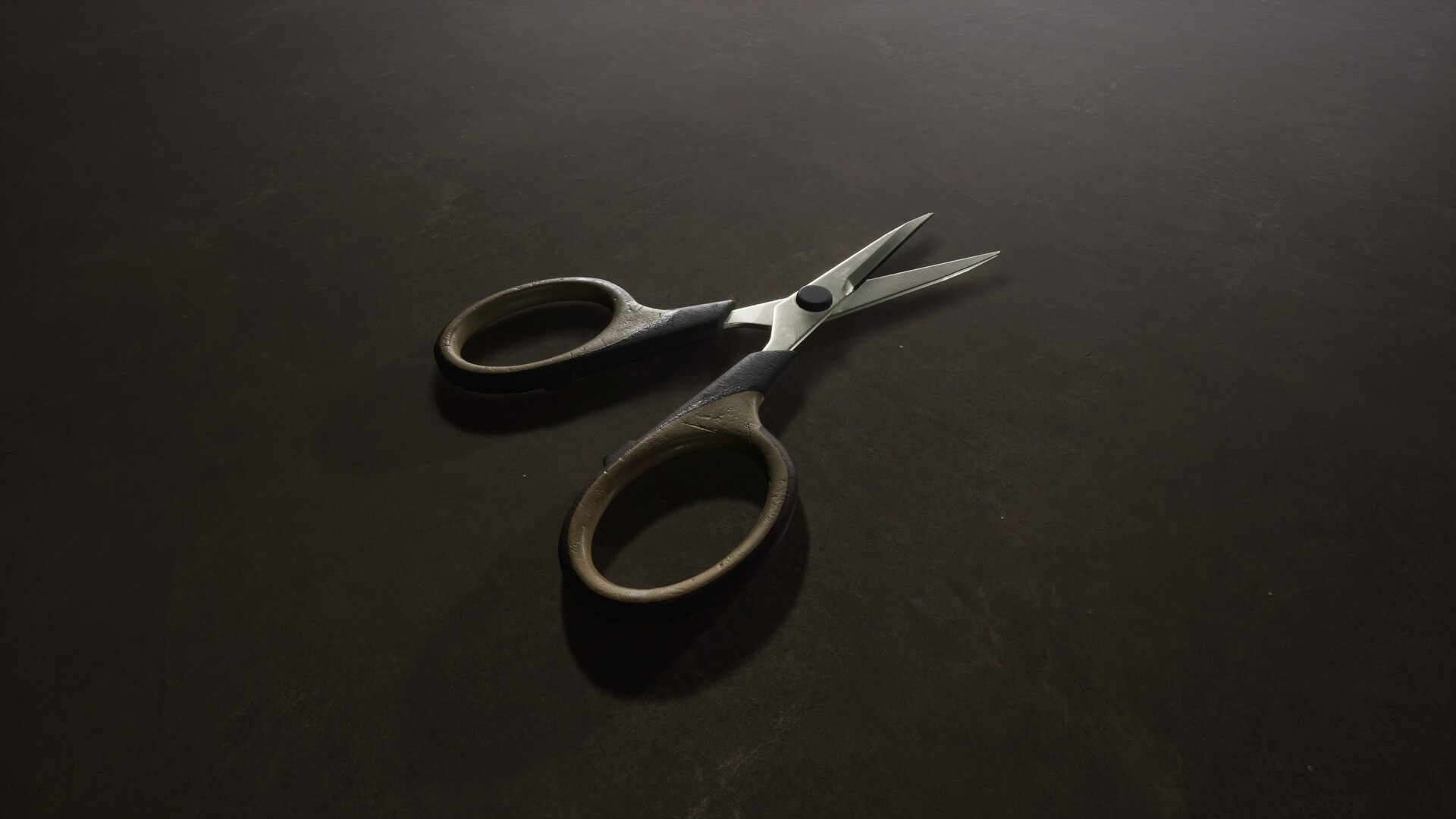 ArtStation - Small Scissors