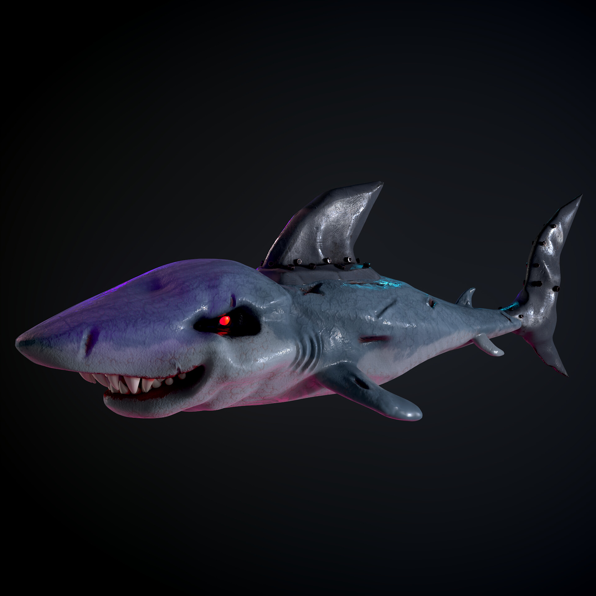 ArtStation - Shark