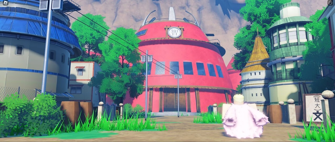 ArtStation - ROBLOX MAP 1