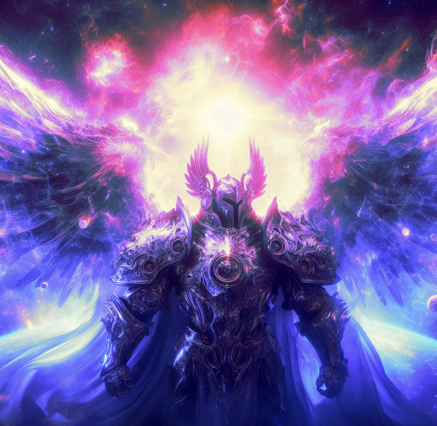 ArtStation - Holy Knight
